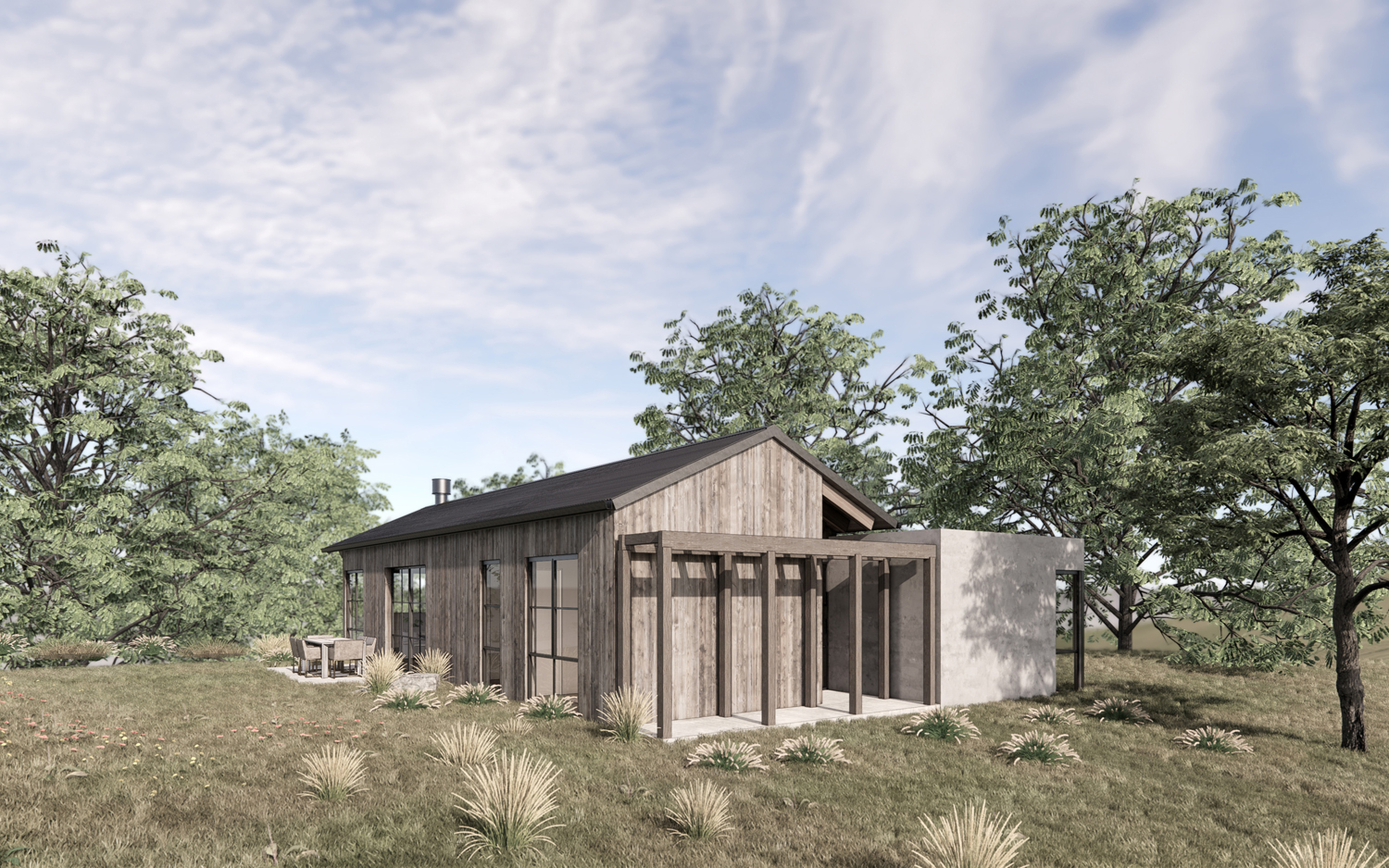 High Meadow Ranch - Architect Magazine