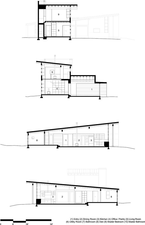 Chuckanut Drive Residence - Architect Magazine