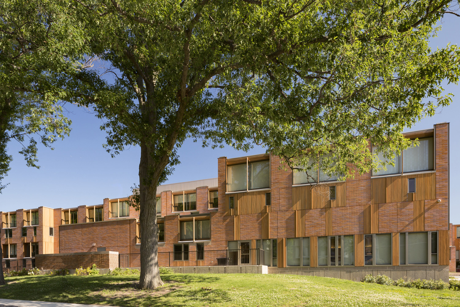 The Roger Wellington School - Architect Magazine