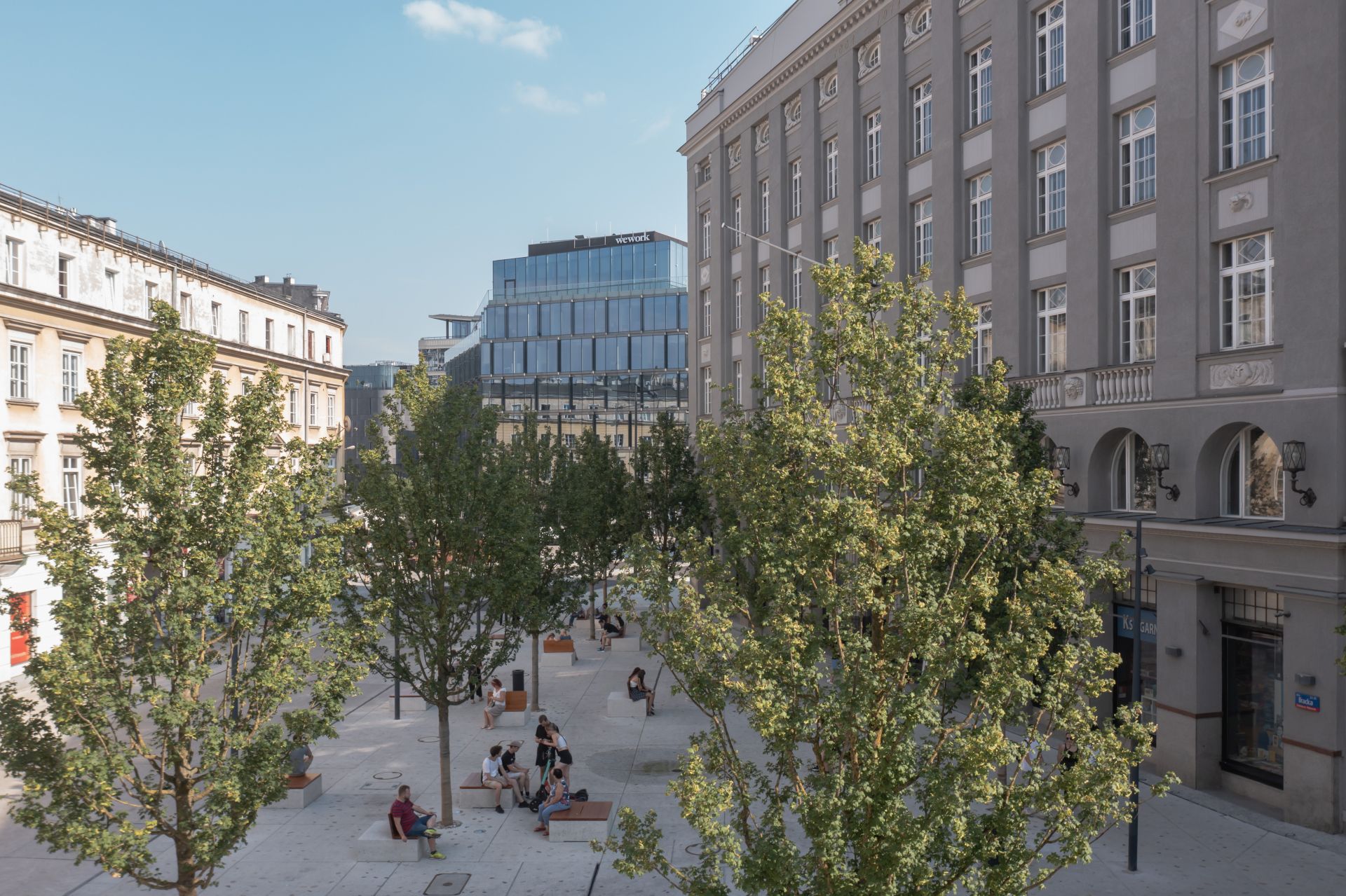 Five Corners Square - Architect Magazine