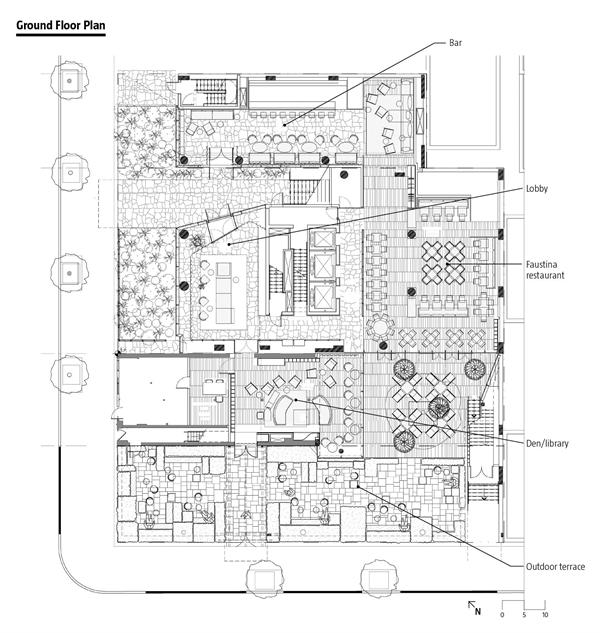 The Cooper Square Hotel - Architect Magazine