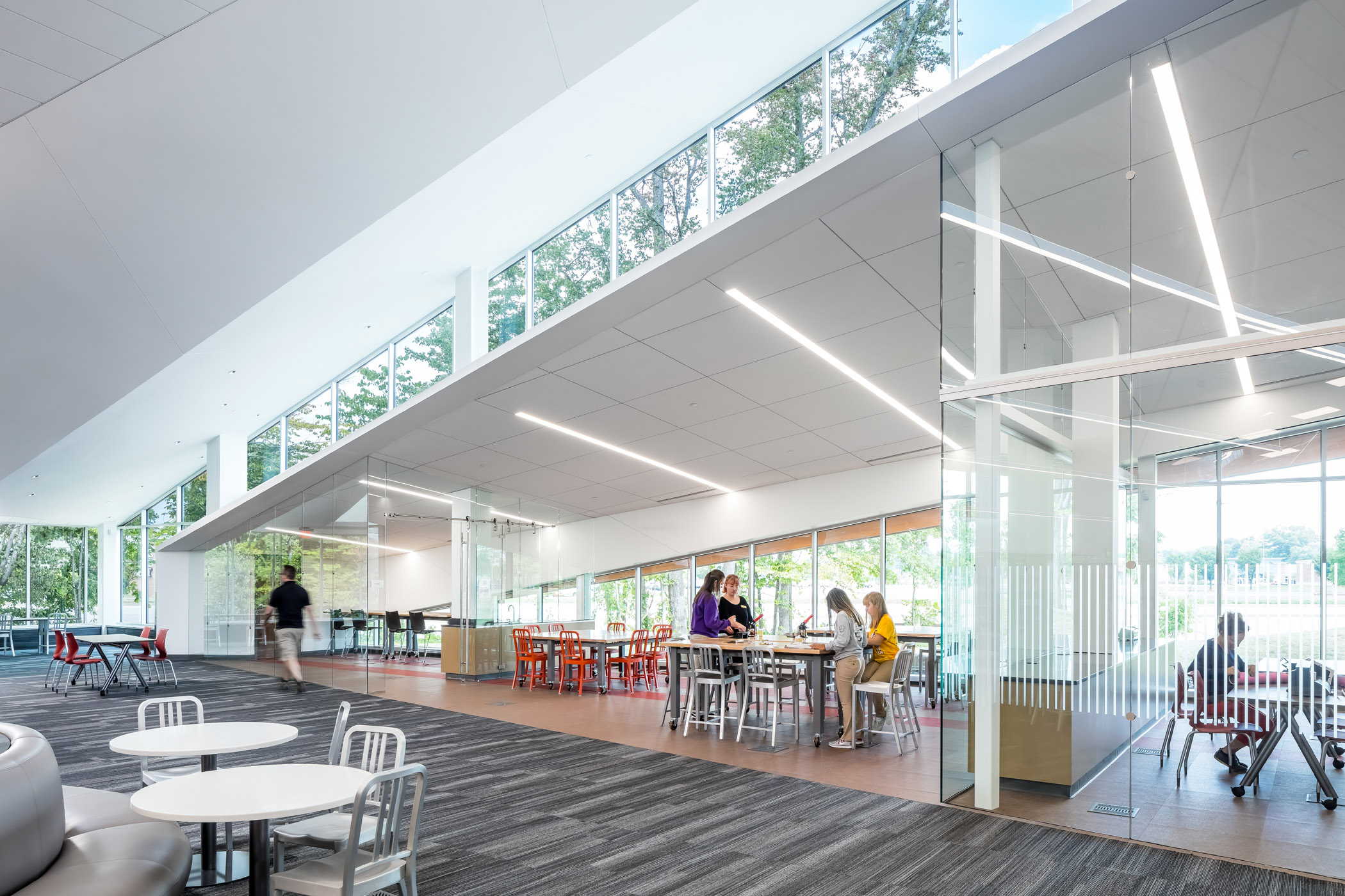 Louisville Free Public Library South Central Regional Branch ...