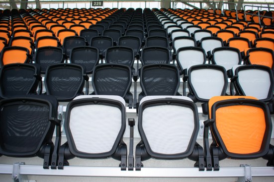 The Houston Dynamo Football Club (Shell Energy Stadium) - Architect ...