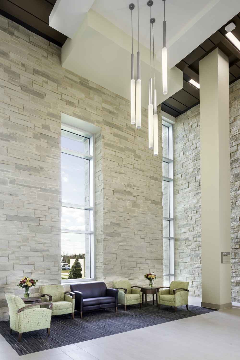 StoneSprings Hospital Center - Architect Magazine