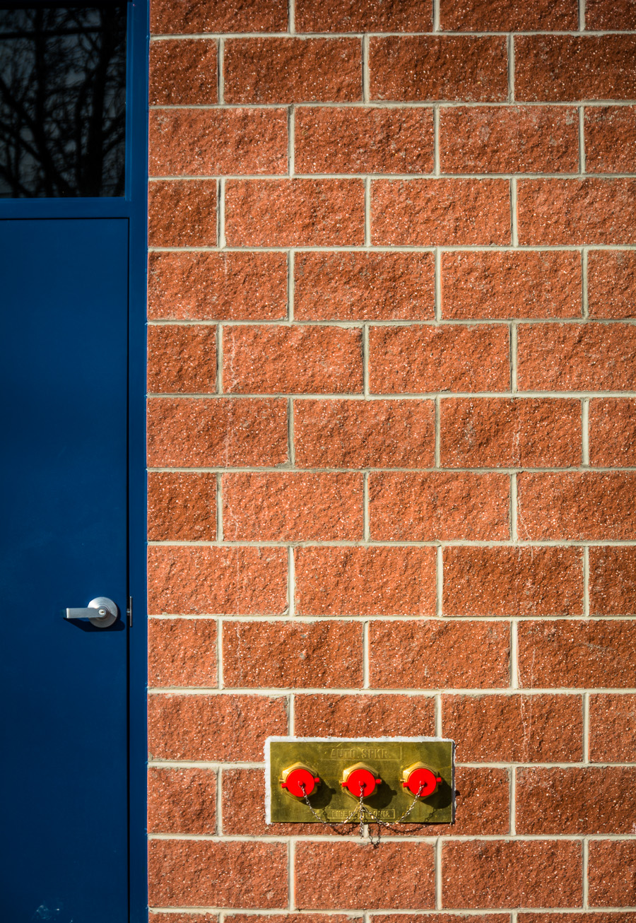 Lofstrand Service Industrial Building - Architect Magazine