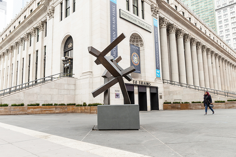 Moynihan Train Hall - Architect Magazine