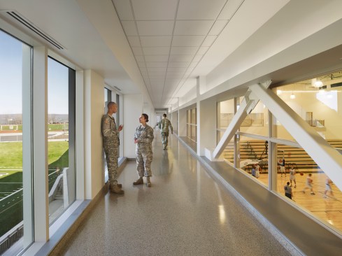 United States Military Academy Preparatory School - Architect Magazine