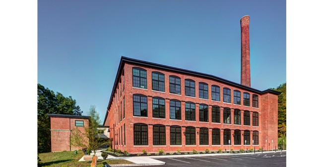 Yarn Works - Architect Magazine