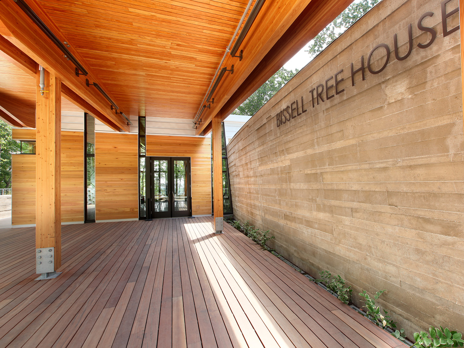 Bissell Tree House - Architect Magazine