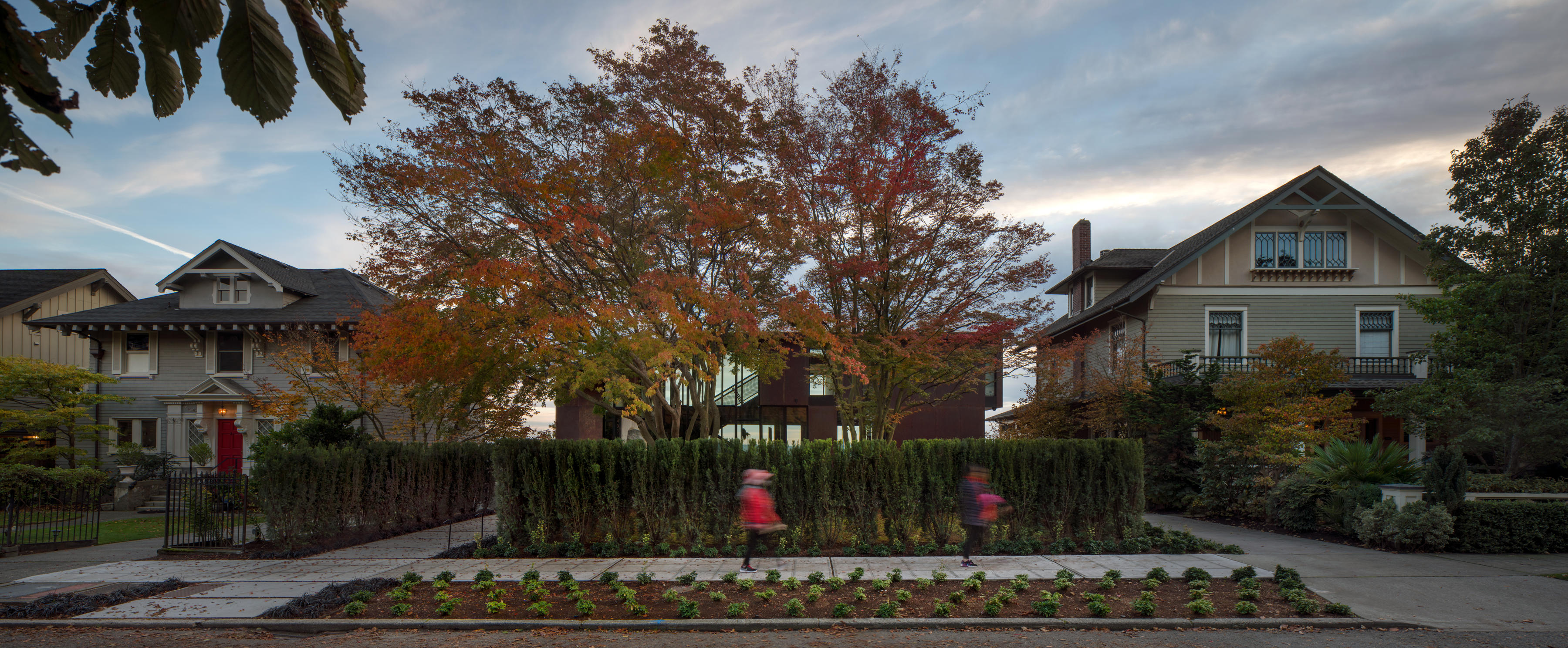Meg Home - Architect Magazine