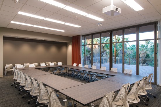 Phoenix Zoo Administration Building - Architect Magazine