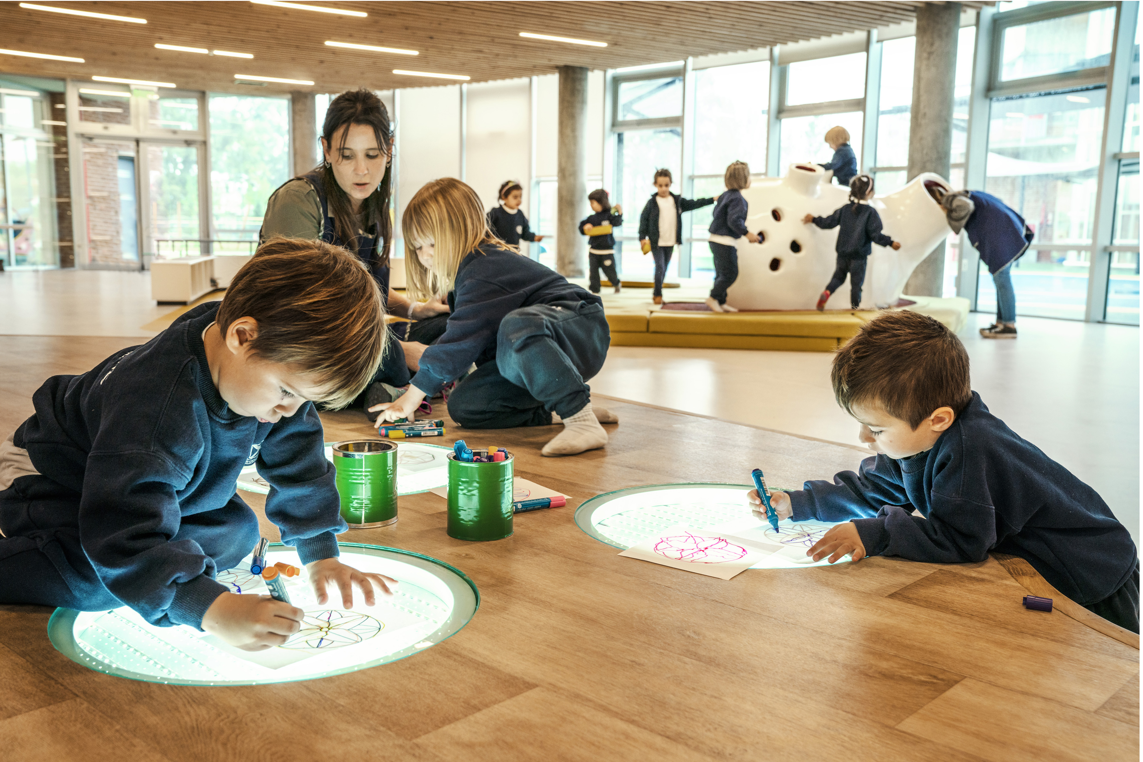St. Andrew's Scots School - Architect Magazine
