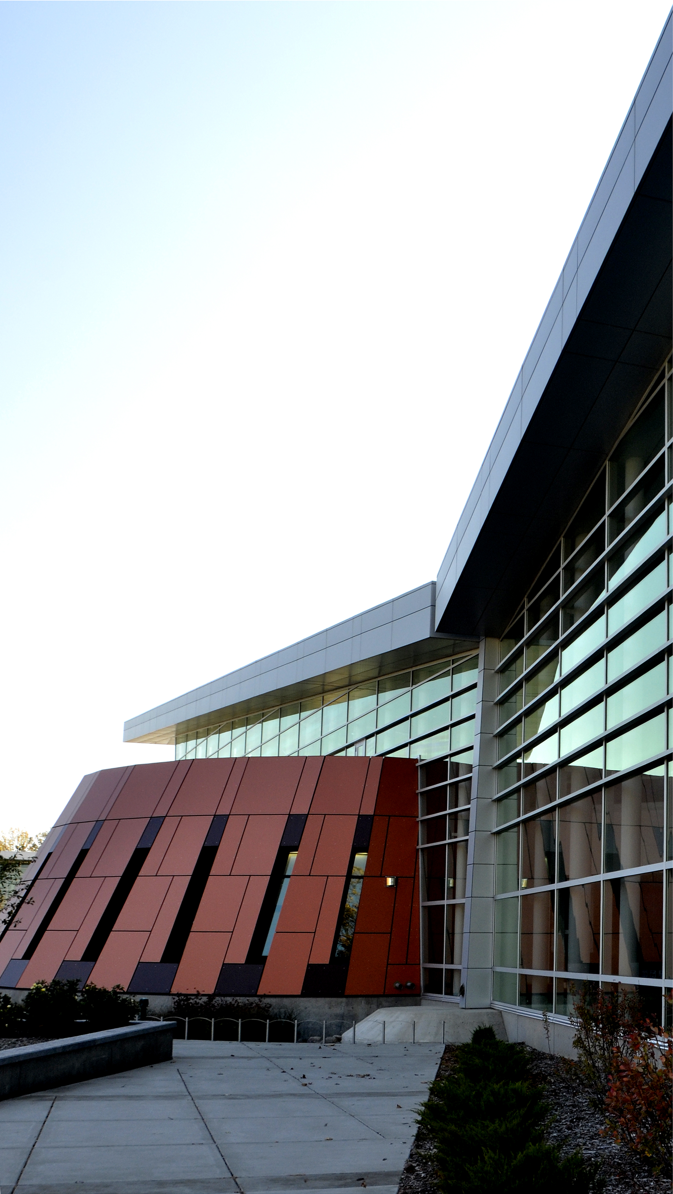 Michigan State University Brody Hall - Architect Magazine