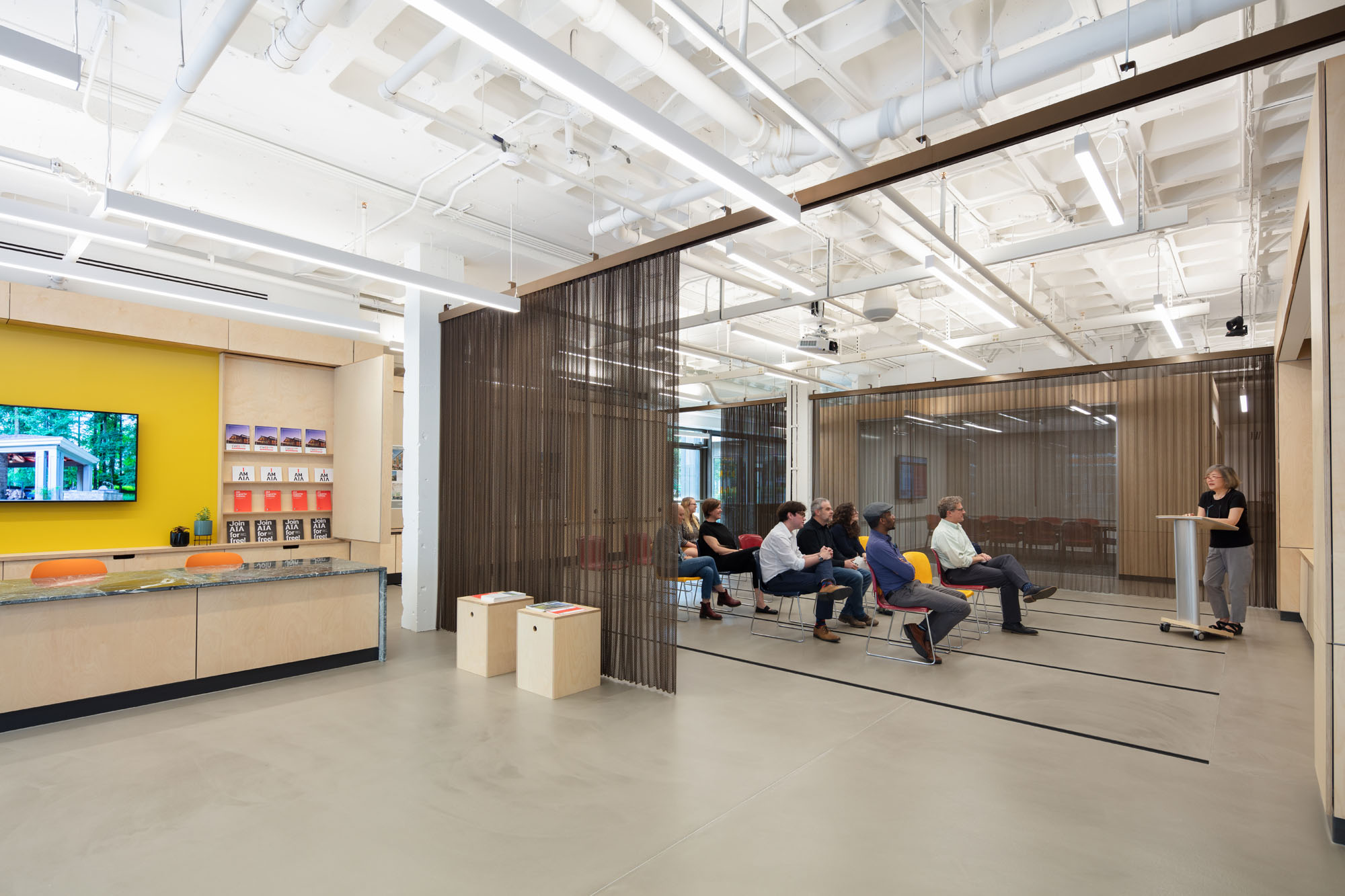 AIA Center for Architecture and Design - Architect Magazine