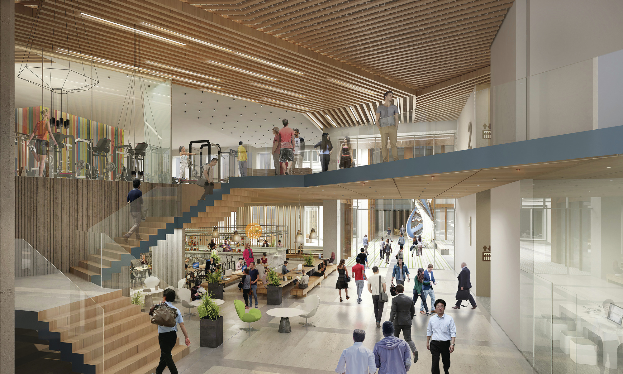 Platform 16 - Architect Magazine
