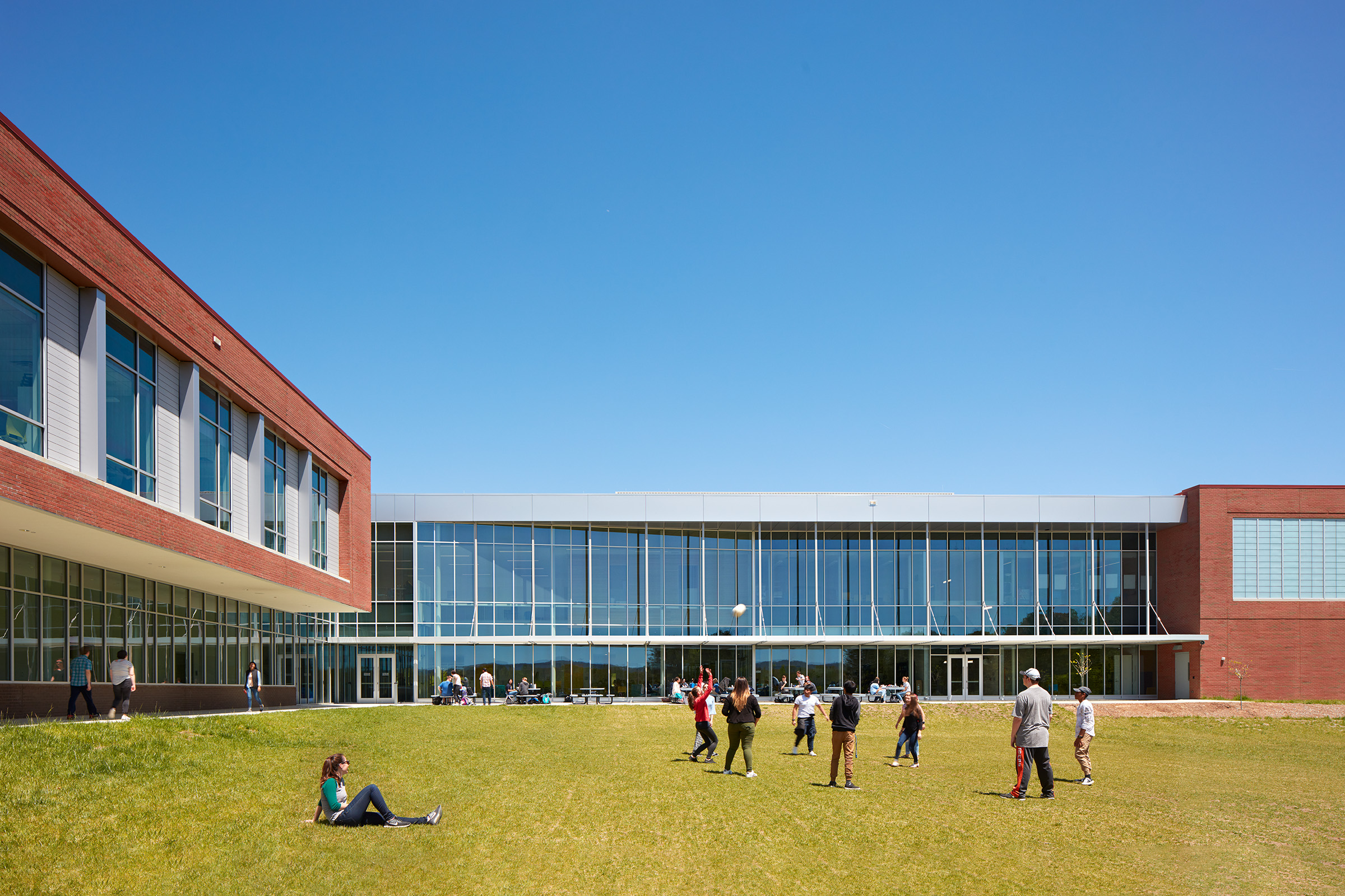 Innovative High School - Architect Magazine