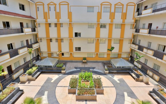 District Collectorate Building - Architect Magazine