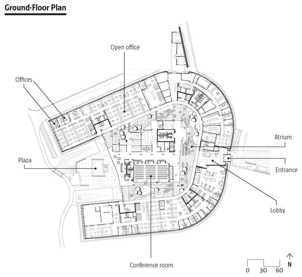 Federal Center South Building 1202 - Architect Magazine