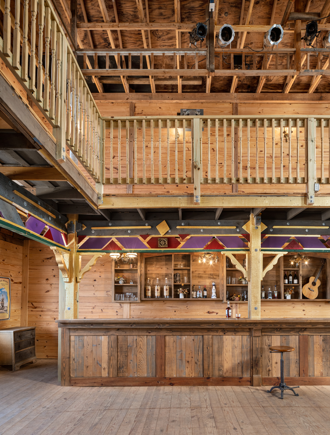 Luck Ranch Opry House and Saloon - Architect Magazine