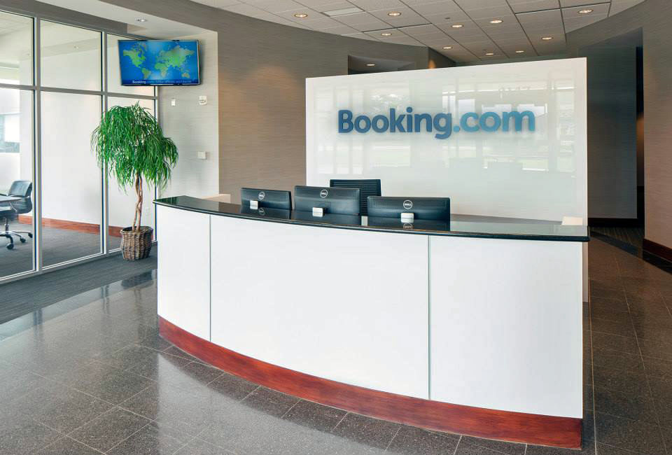 Booking.com Corporate Headquarters - Architect Magazine