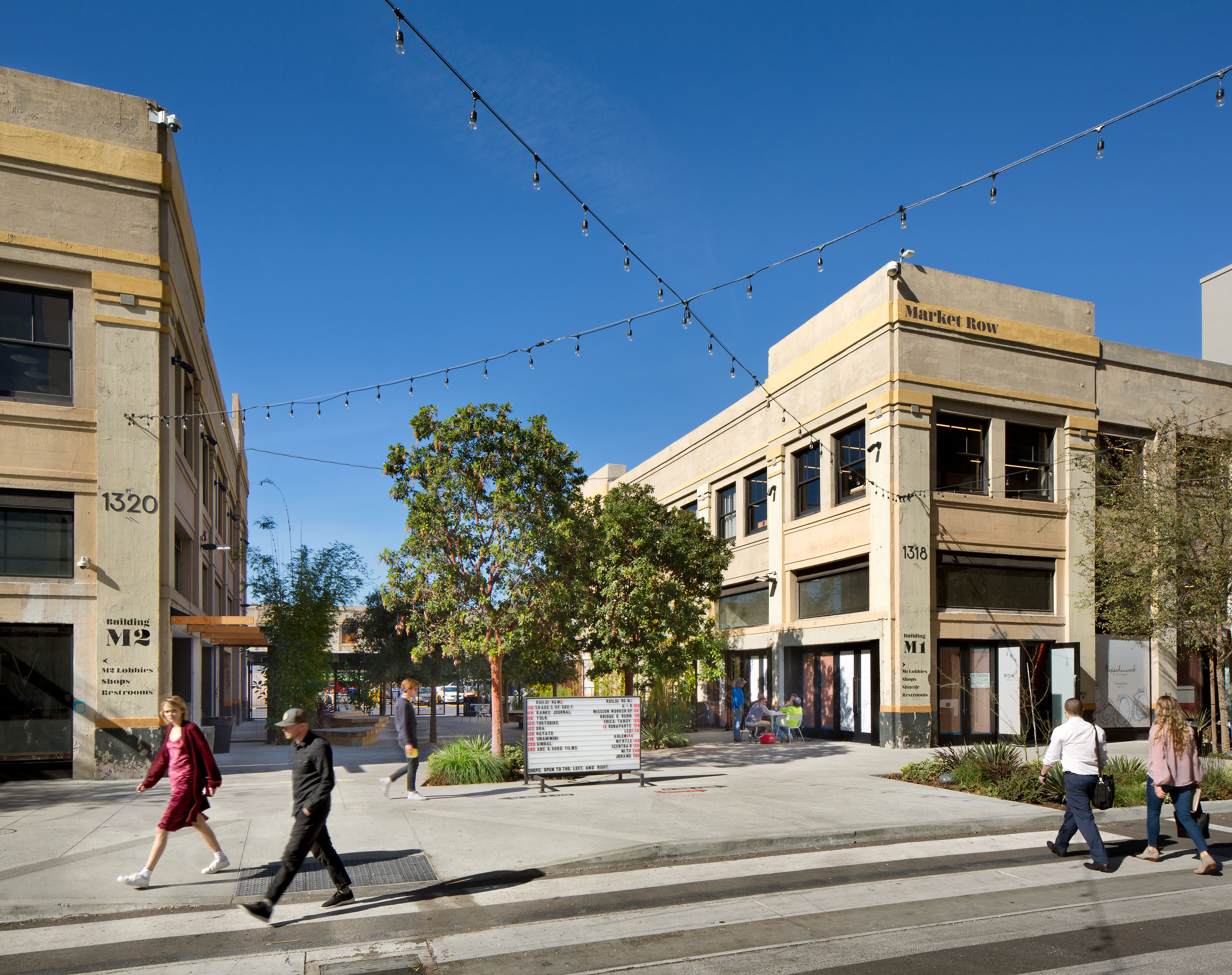 ROW DTLA - Architect Magazine