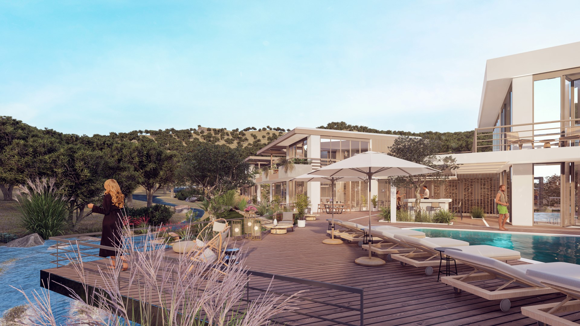 Santra Hotels - Architect Magazine