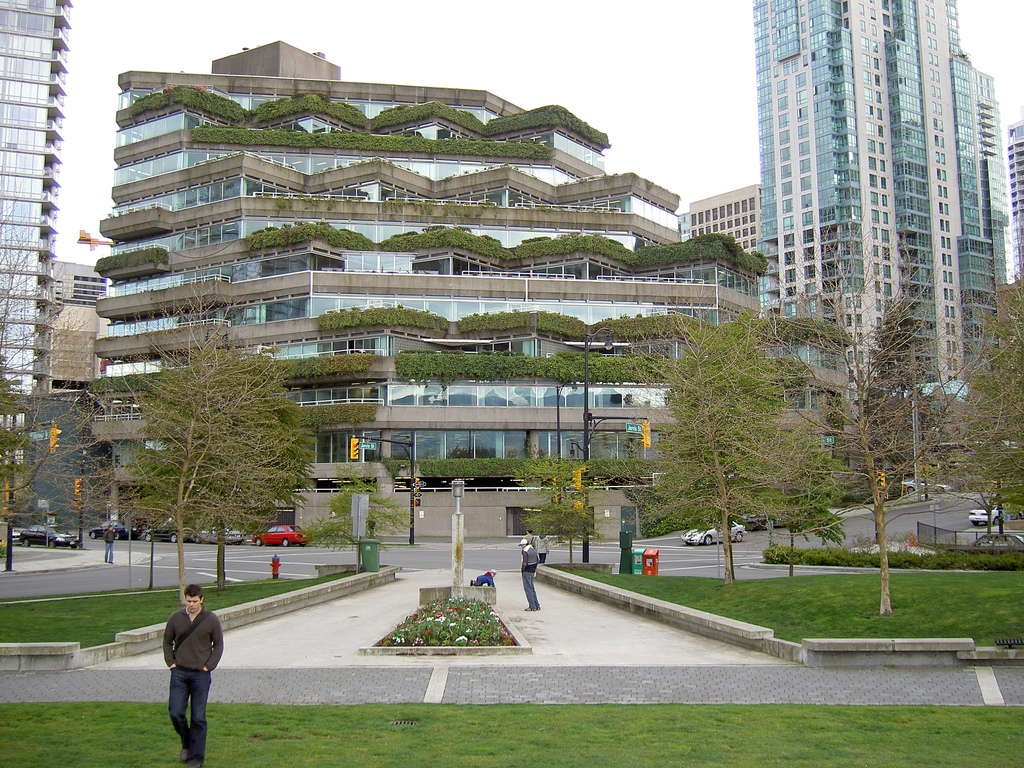 Evergreen Building - Architect Magazine