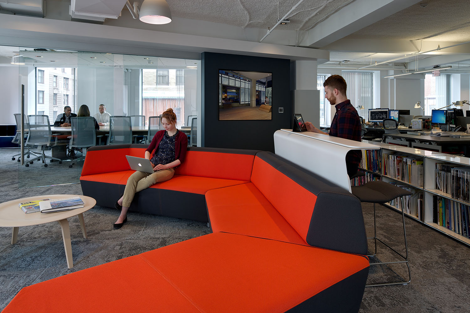 Arrowstreet Offices - Architect Magazine