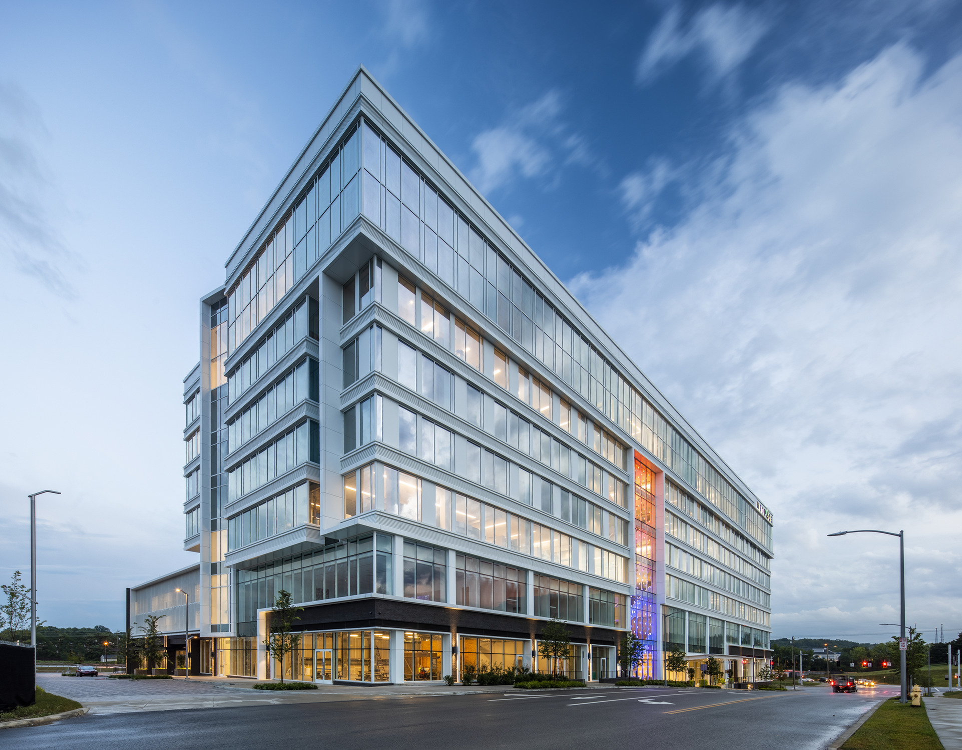 Medpace Headquarters - Architect Magazine