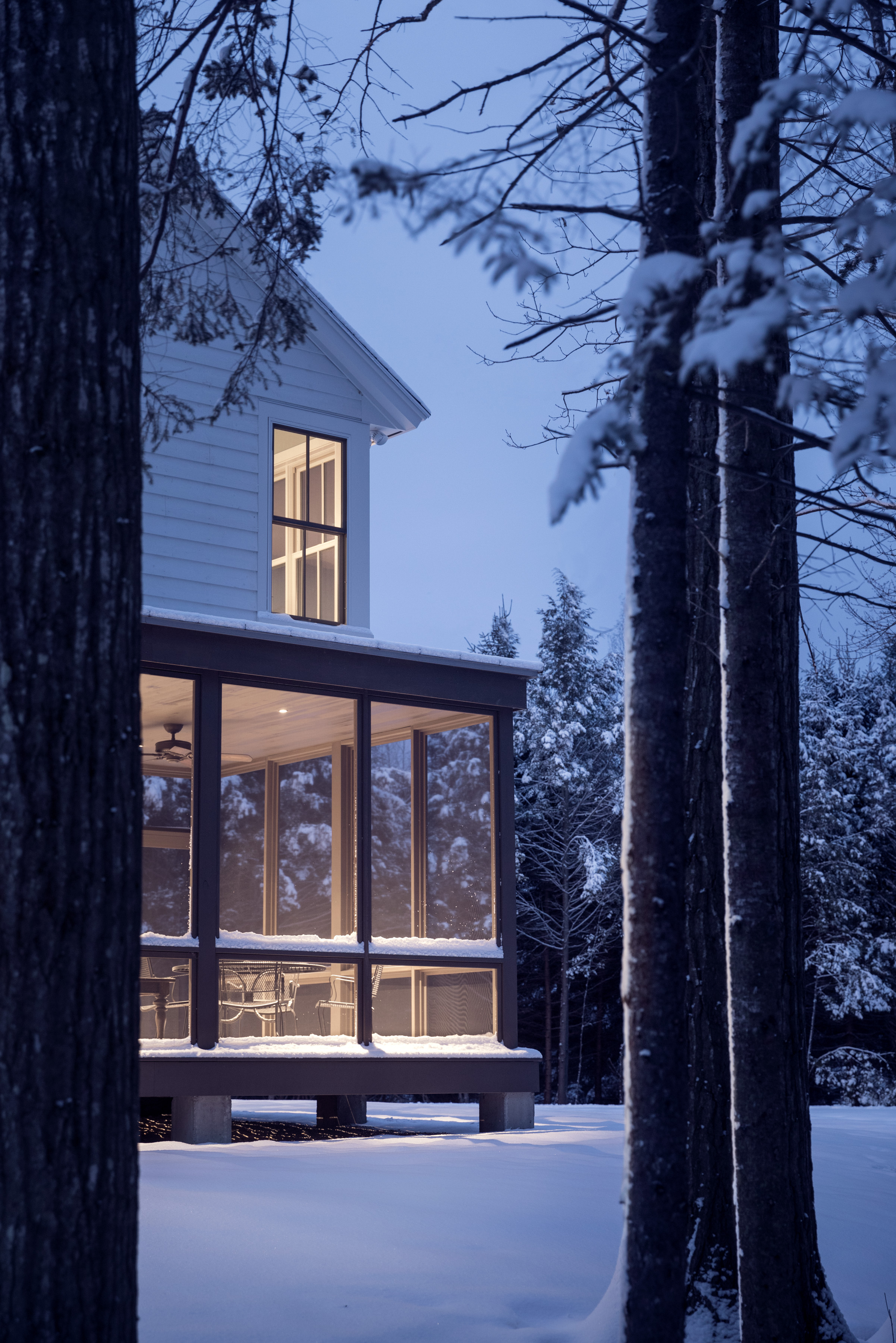 Family Farmhouse - Architect Magazine