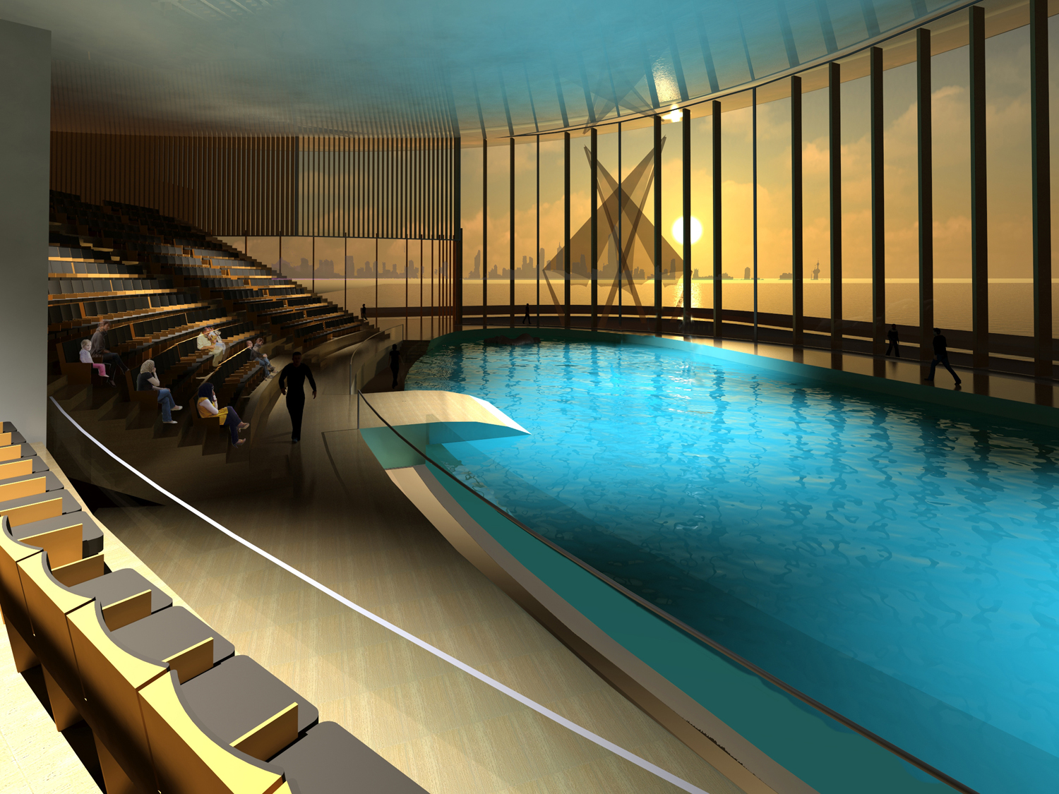 The Scientific Center of Kuwait Expansion - Architect Magazine