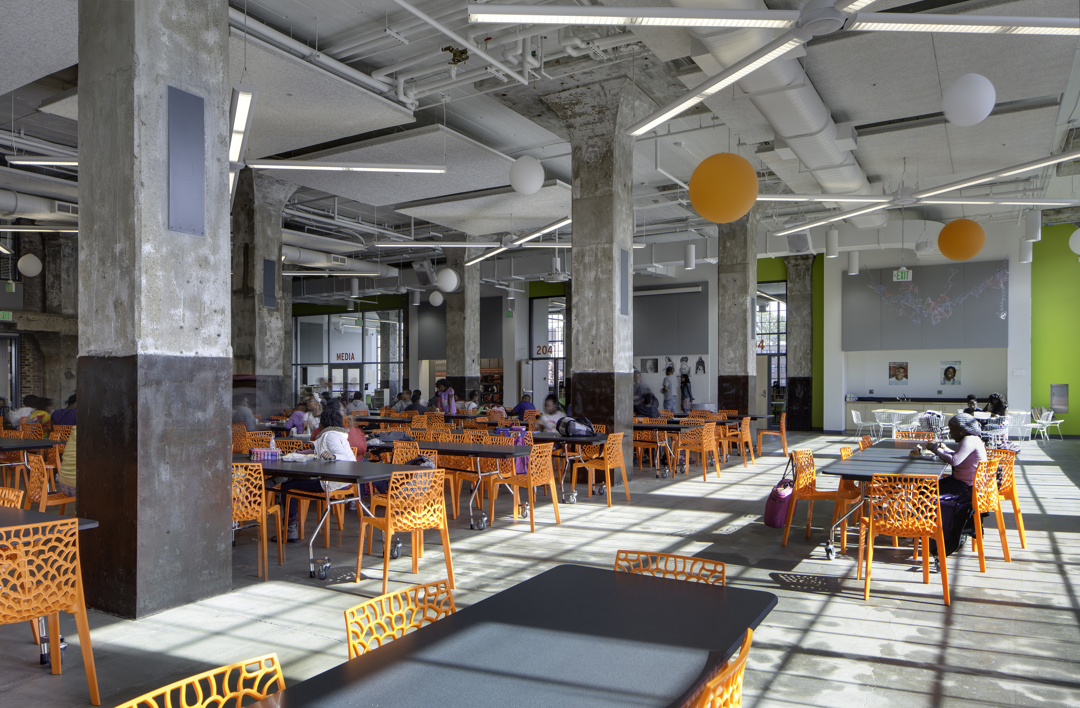 Baltimore Design School - Architect Magazine