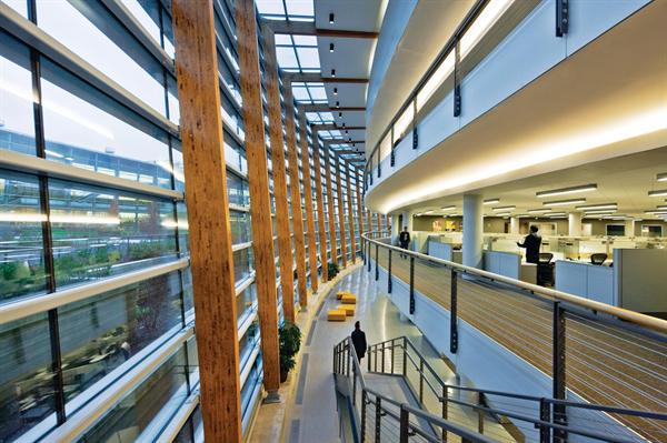 SAP Americas Headquarters Expansion - Architect Magazine