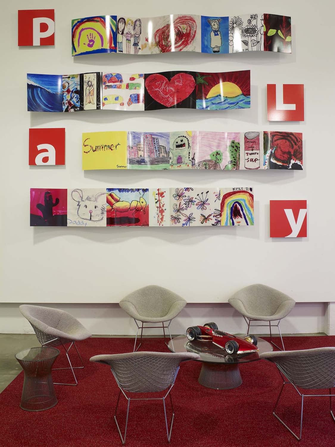 Mattel Design Center - Architect Magazine