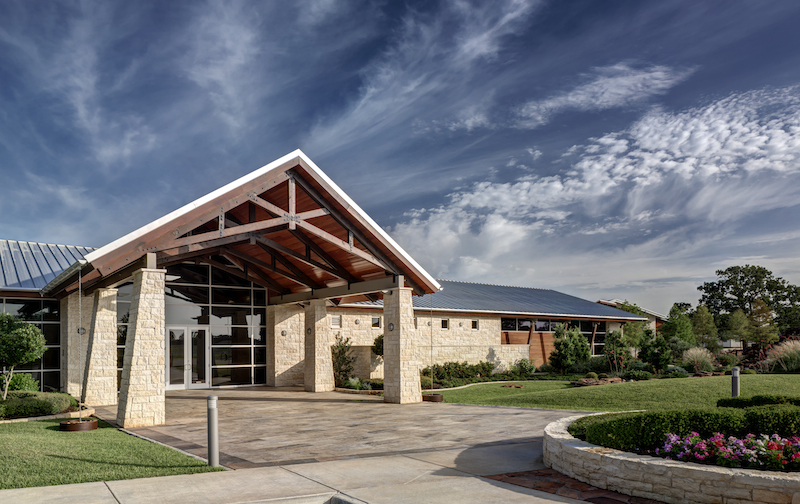 TDI Brooks International Headquarters - Architect Magazine