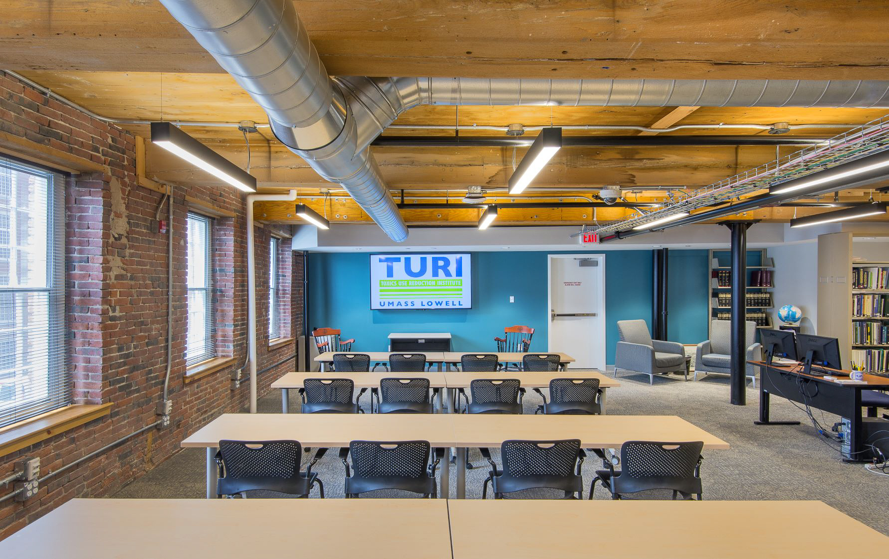 UMass Lowell TURI Lab - Architect Magazine