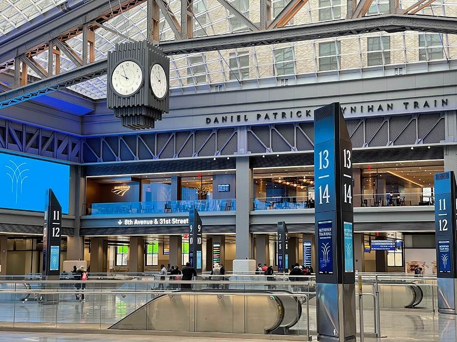 Moynihan Train Hall - Architect Magazine