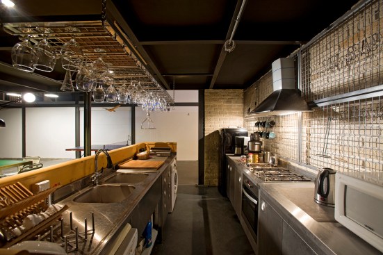 P Blok Production Studio - Architect Magazine