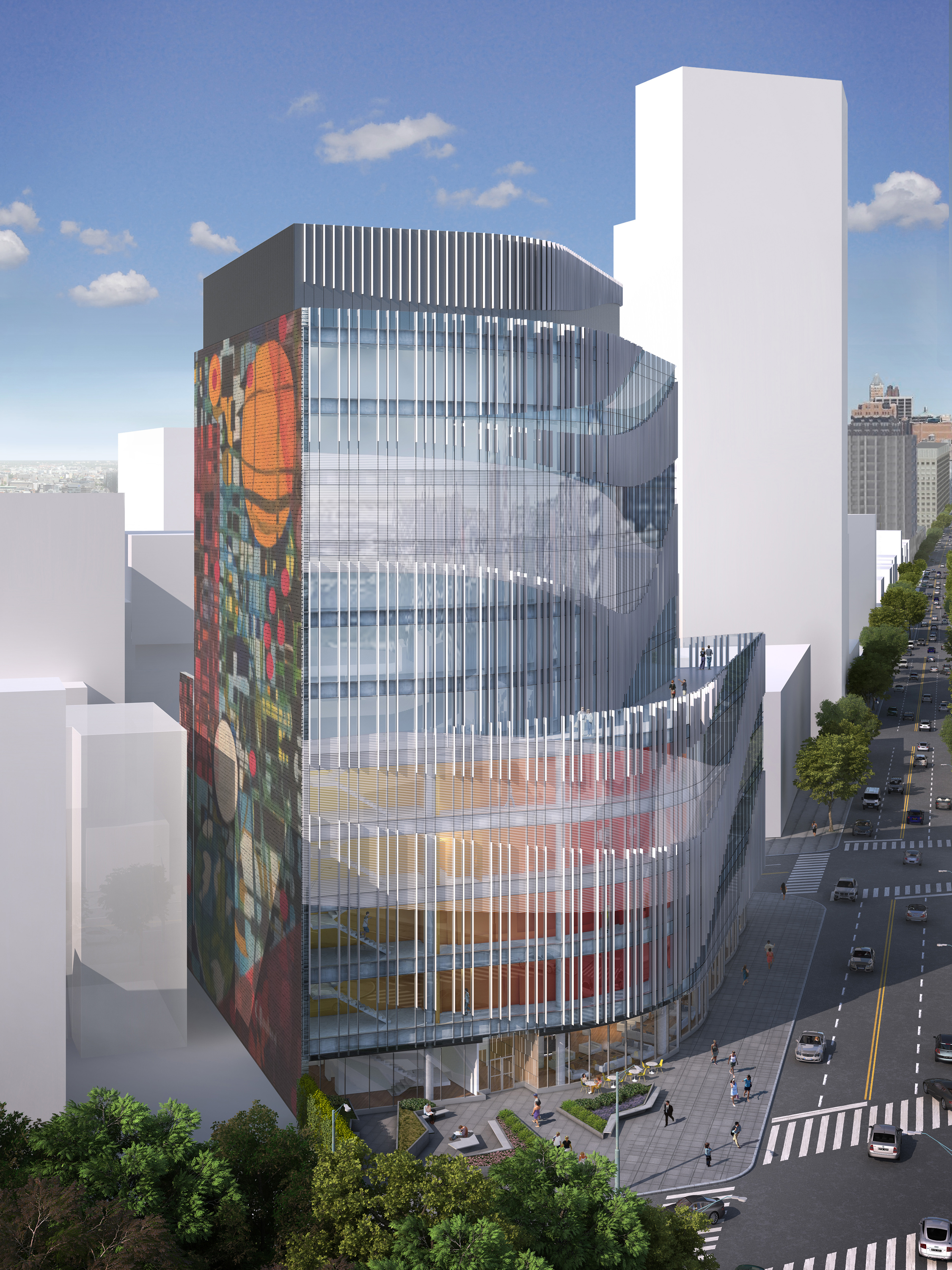Brooklyn Health Center - Architect Magazine