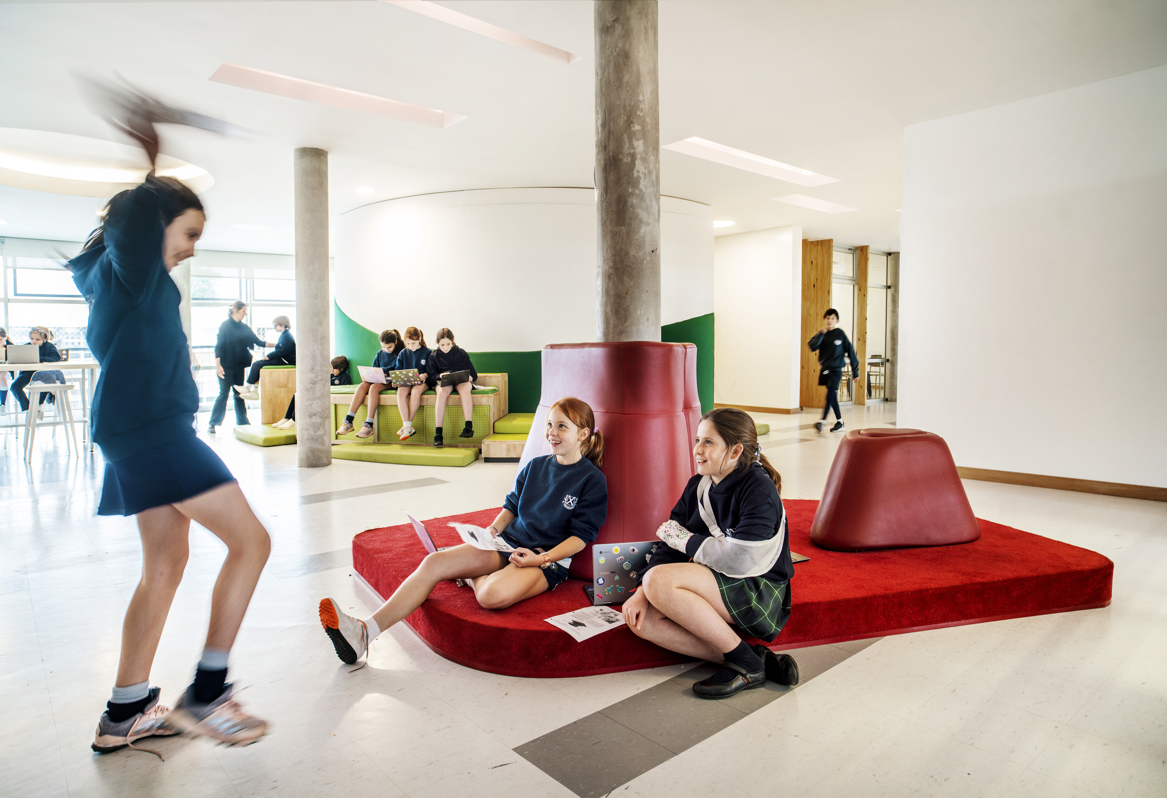 St. Andrew's Scots School - Architect Magazine