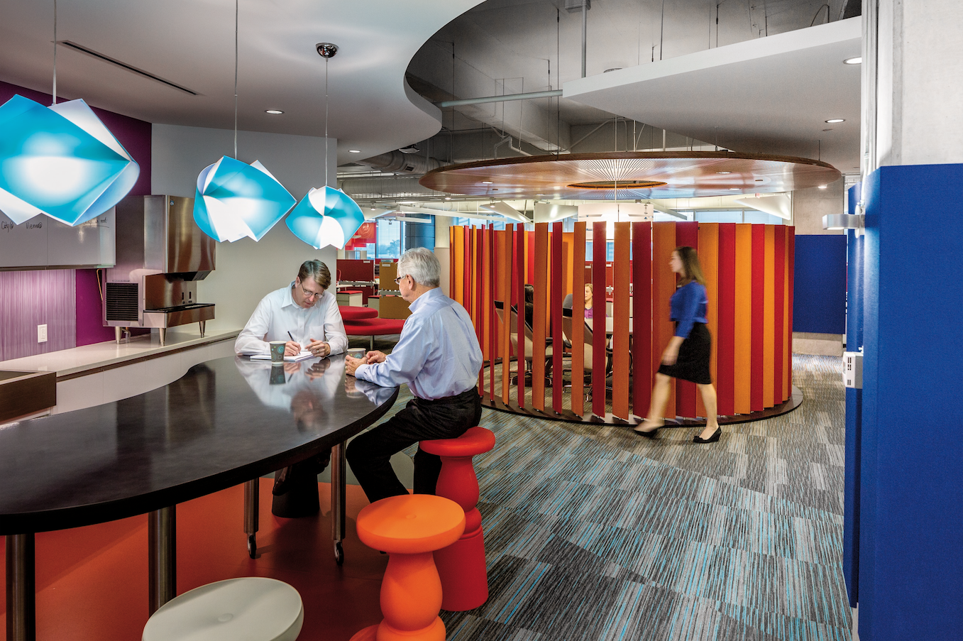 Intergraph Corporate Headquarters - Architect Magazine