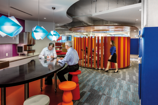 Intergraph Corporate Headquarters - Architect Magazine