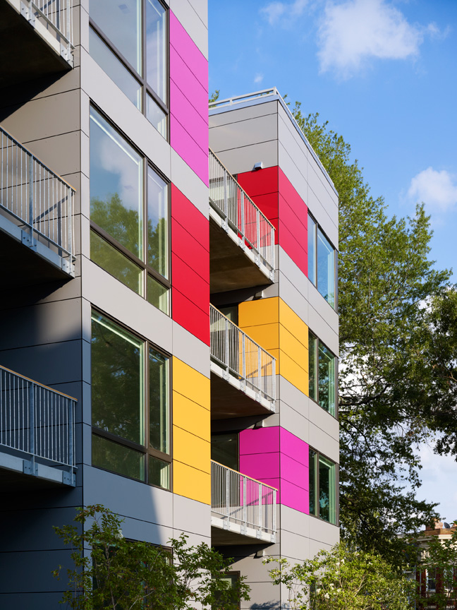 In Living Color - Architect Magazine