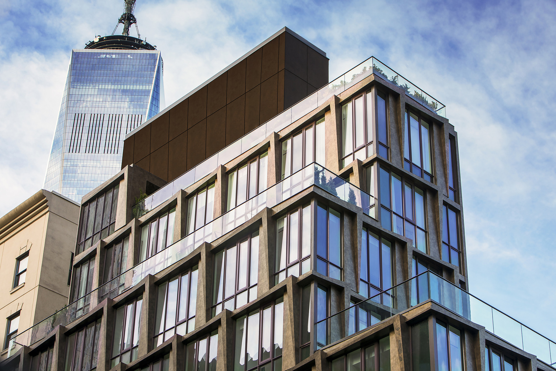 Tribeca Rogue - Architect Magazine