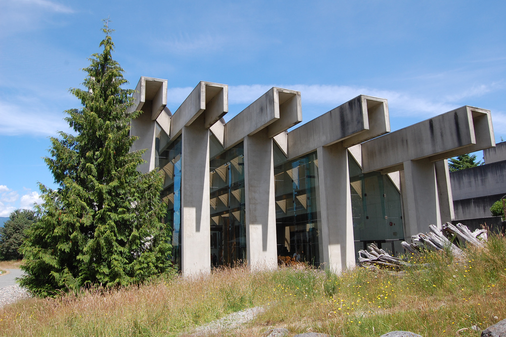 Museum of Anthropology at UBC - Architect Magazine