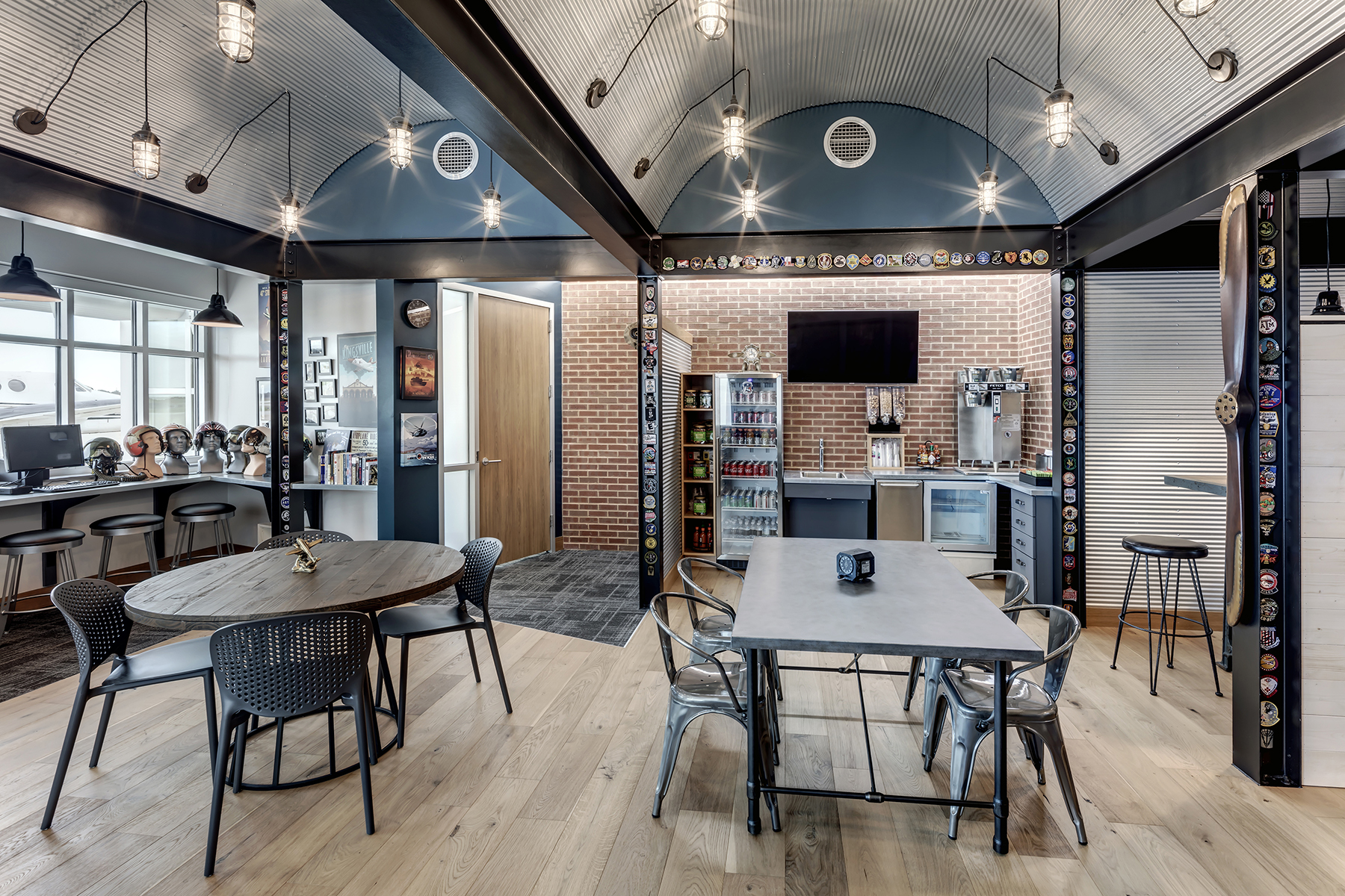 Astin Aviation FBO - Architect Magazine