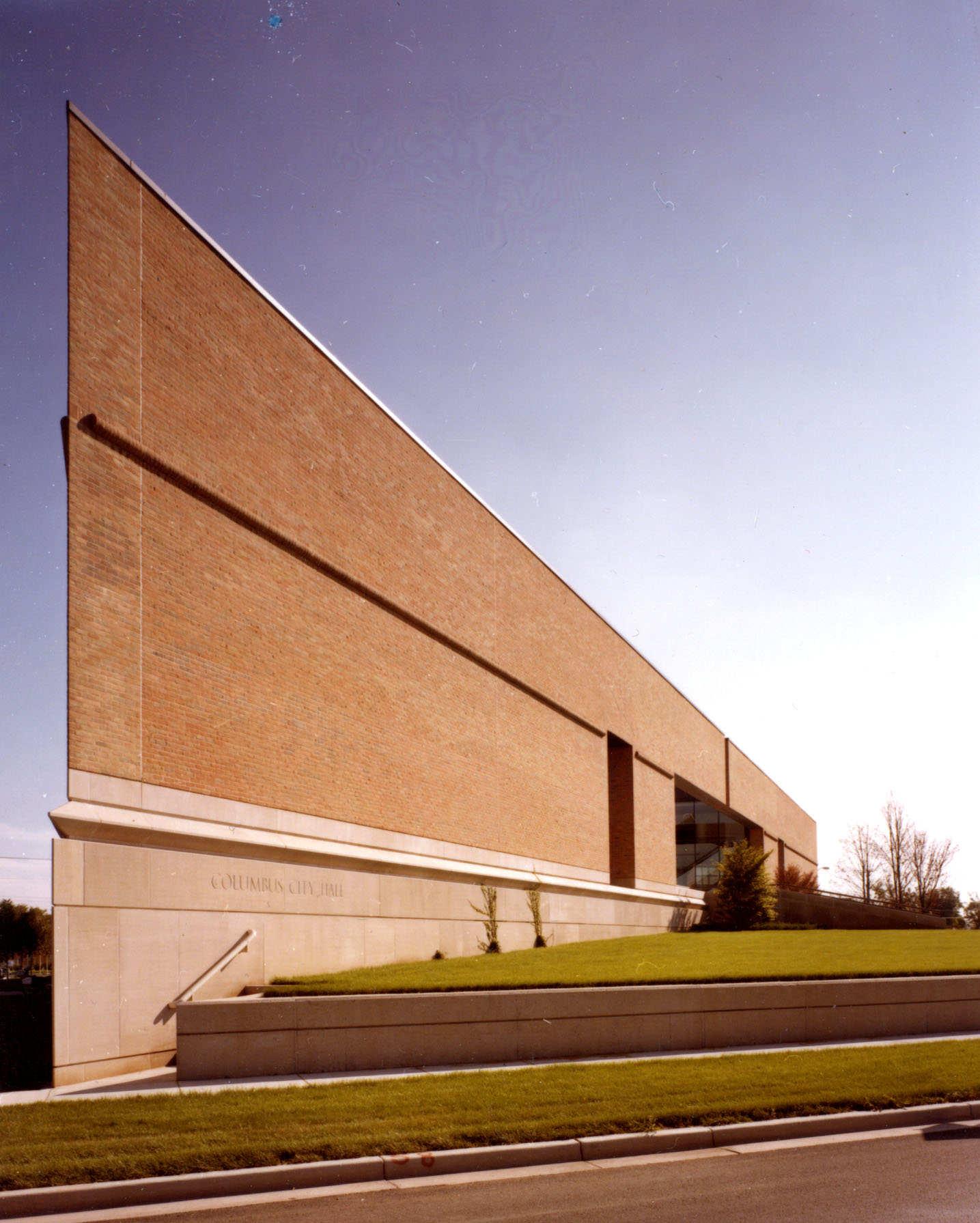 Columbus City Hall - Architect Magazine
