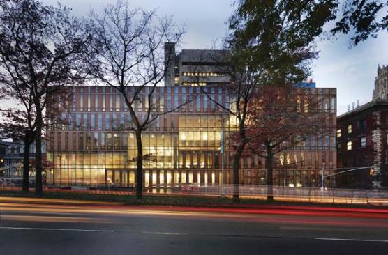 The Diana Center - Architect Magazine