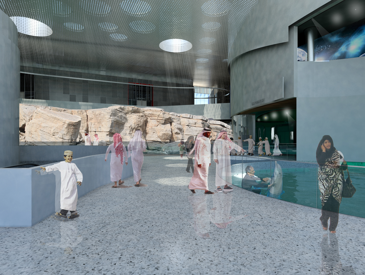 The Scientific Center of Kuwait Expansion - Architect Magazine