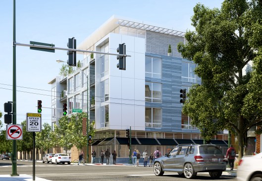 West Town Mixed Use - Architect Magazine